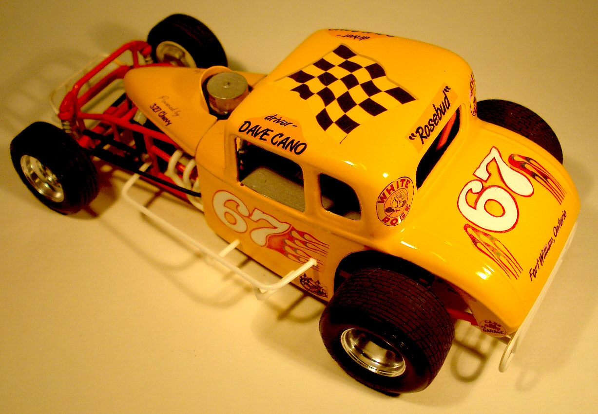 HOT RODS and JALOPIES: By Special Request - Model cars I recently built...