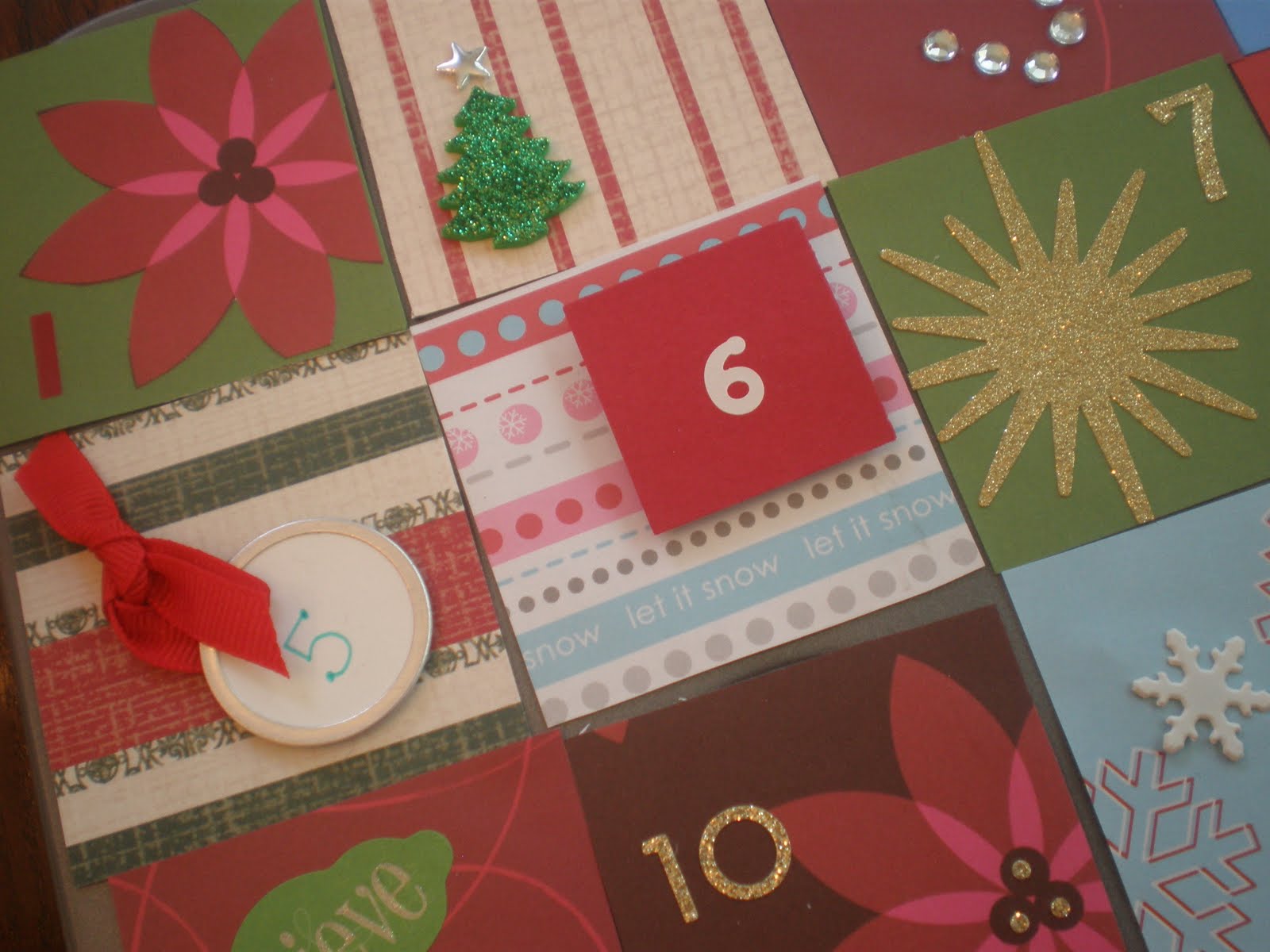 WORTH a million: Christmas Advent Calendar