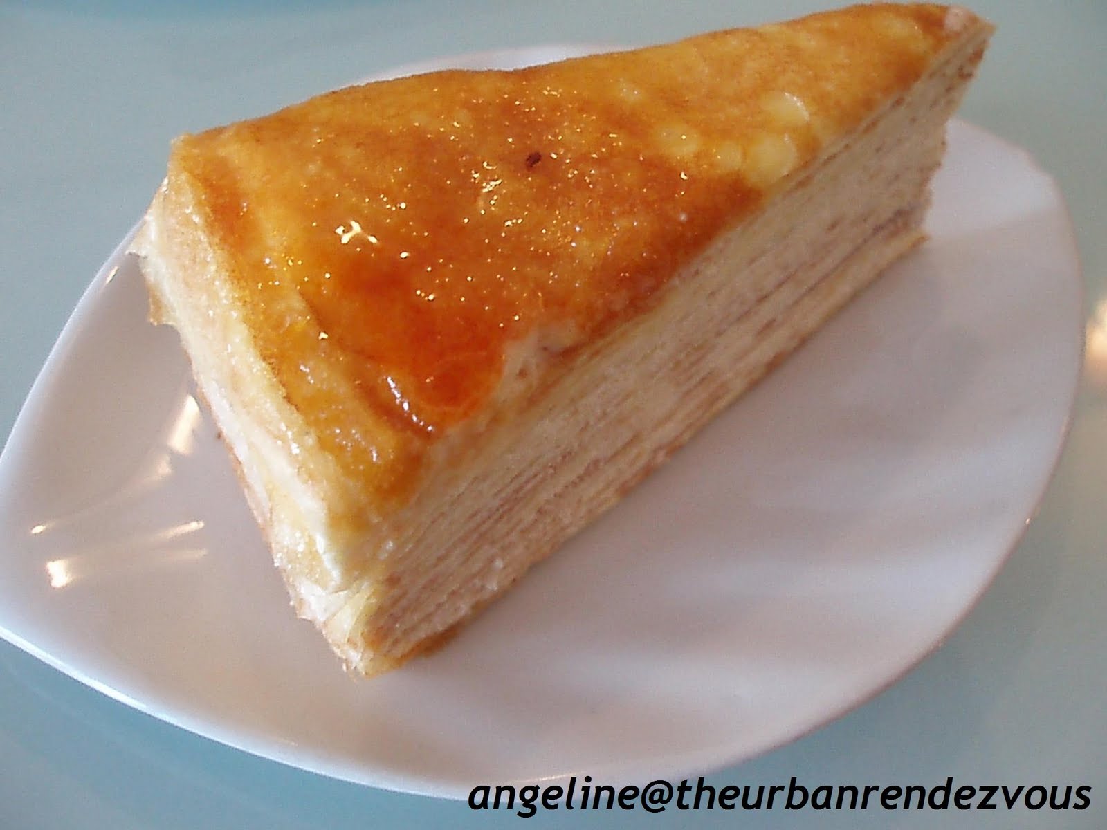 A Rendezvous With The World: Nadeje Cake House @ Malacca