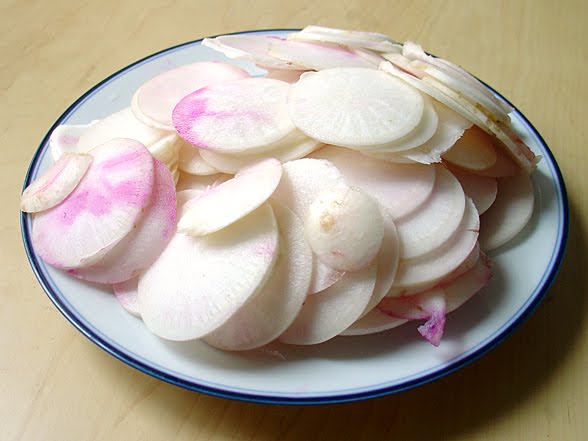 Turnip Pickles