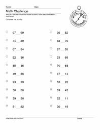 Education World: All about : Free Elementary Math Worksheets