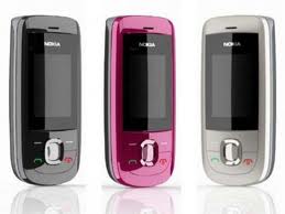Mobile World: Latest slider smartphone Nokia 2230 now release