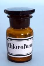 Health World: All about : Chloroform for sleep
