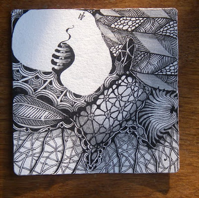 Zentangle: Meeting Notes