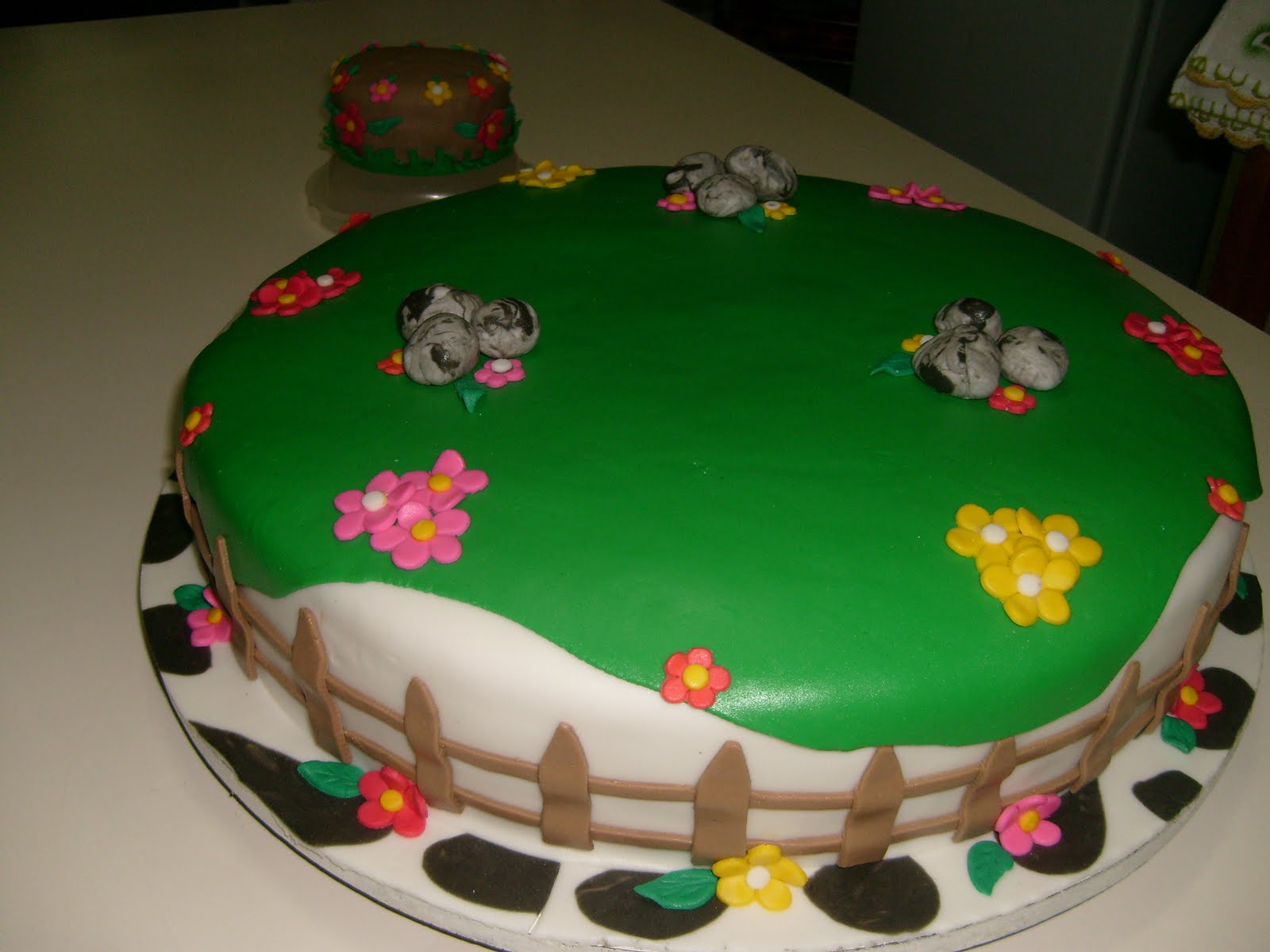 Cristina Cake Designer: Bolos temáticos infantis