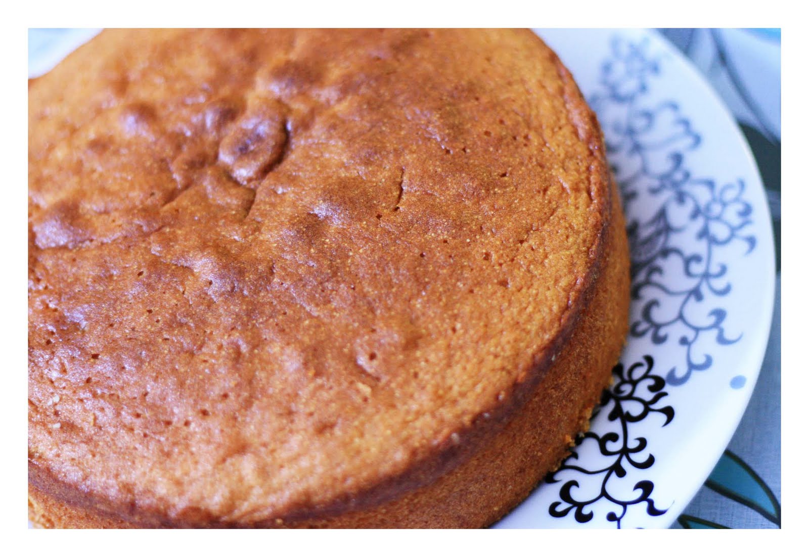 Kookies and more!: Semolina Cake