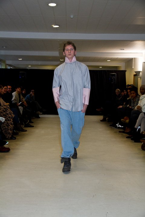 Grannywithabeard: December 2010