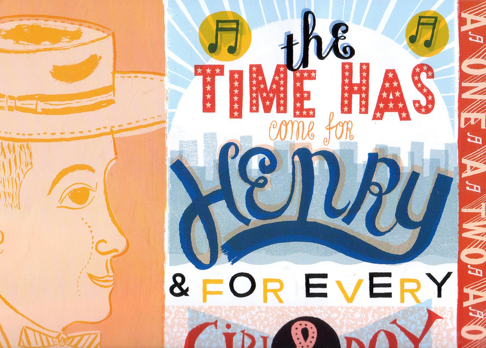 Nonnie's Blog: Jonny Hannah's awesome typography