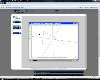 Teacher Resources: Content Exploration: Geometer's Sketchpad