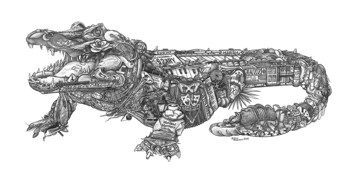 Salty 'Ham Jam: Don Stewart's Gator Aid