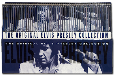 LOADSAMUSICS ARCHIVES: ELVIS PRESLEY..ORIGINAL 50 CD BOX SET COLLECTION