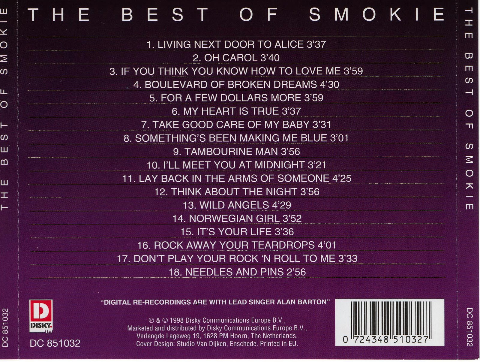 Loadsamusics Archives Smokie Aka Smokey 25 Albums