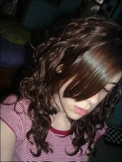 FASHION GALLERY: EMO HAIRSTYLE