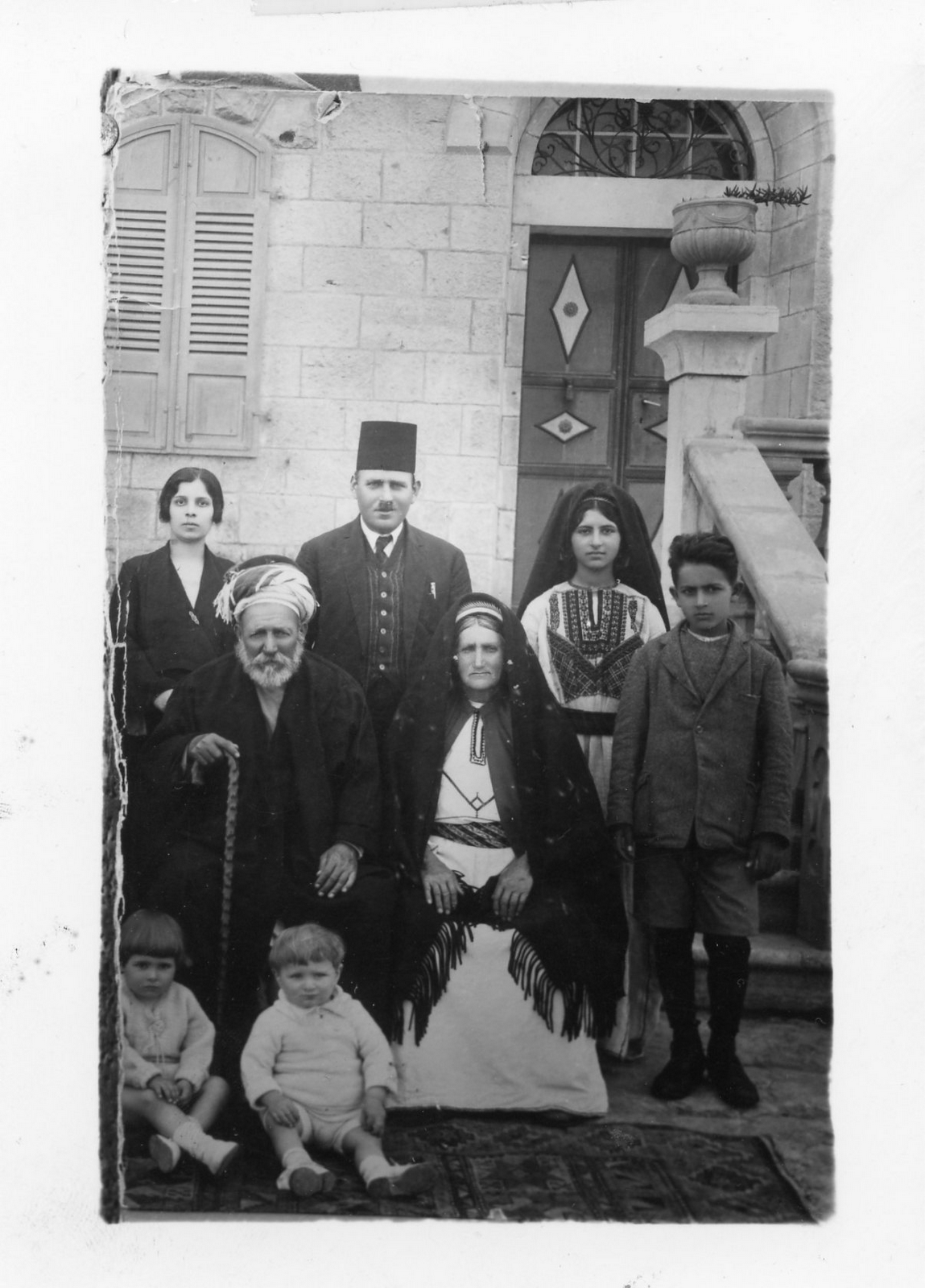 On Photography and History of Palestine