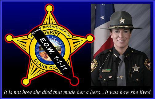 9-1-1 Response Photography: R.I.P. Deputy Suzanne Waughtel Hopper E.O.W ...