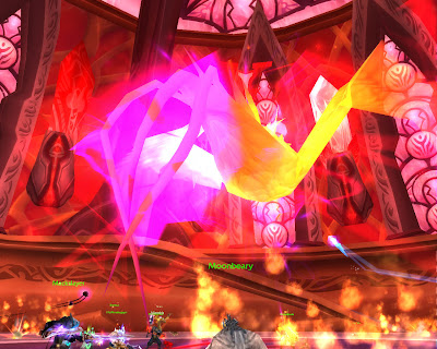 Divine Intervention: Tempest Keep Memories