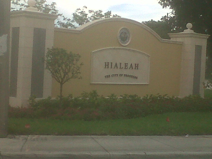Sweet Home Hialeah: Welcome Home Hialeah