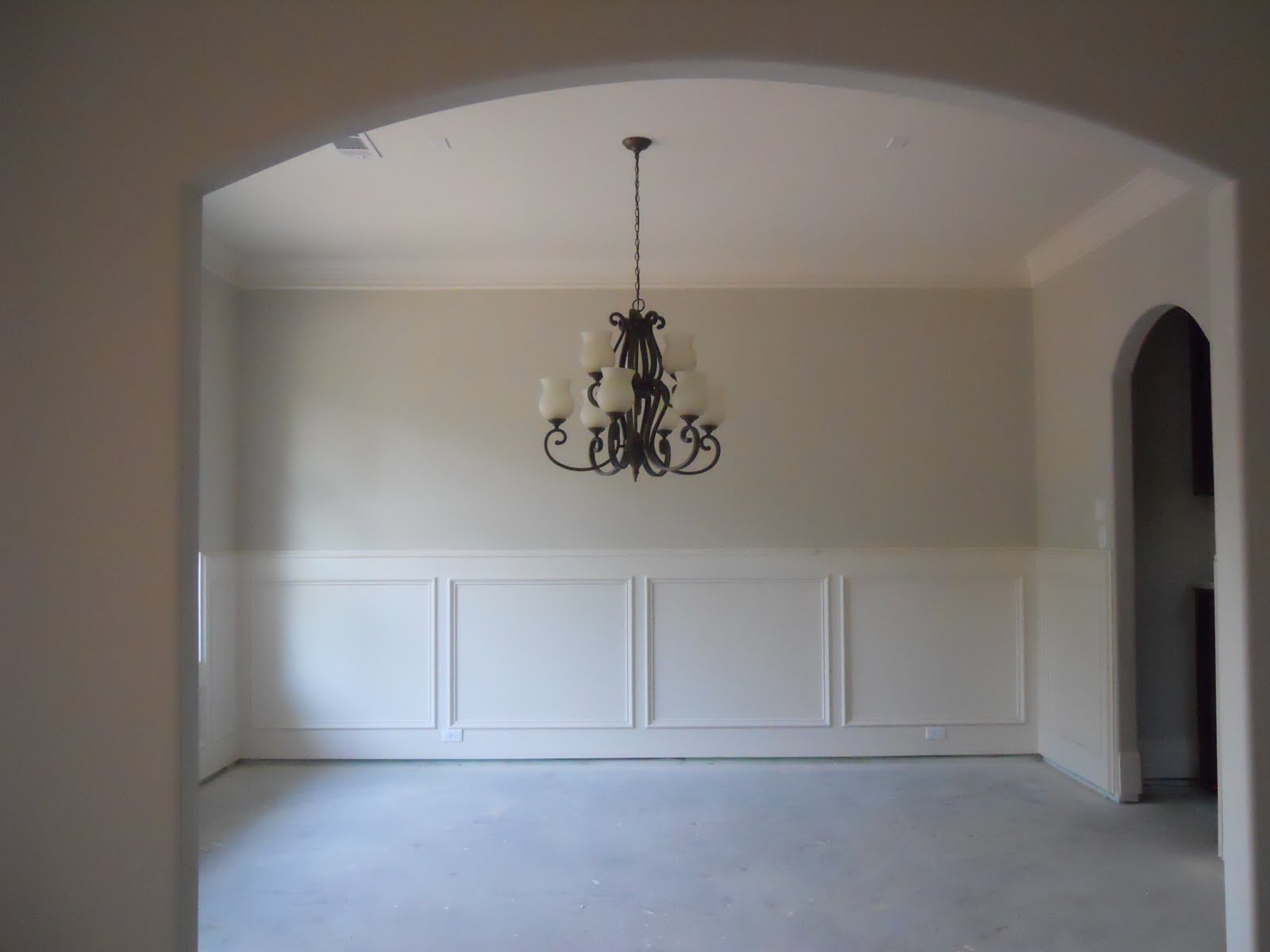 Sneak Peek Inside (First Floor) • Honey We're Home