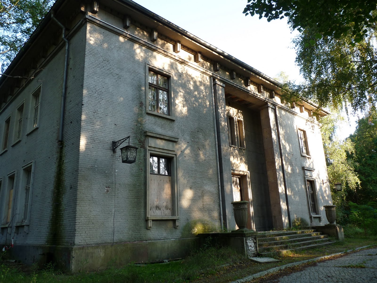 Krampnitz, abandoned Nazi/Russian military complex - Abandoned Berlin