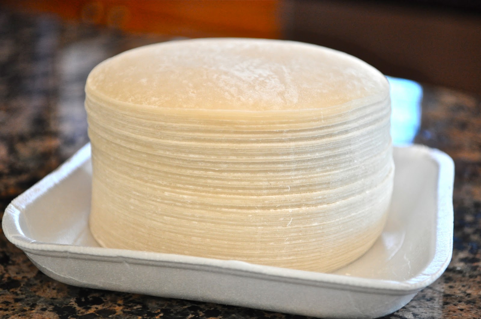 kimchicsisters: Korean Food: Homemade Mandoo (만두)