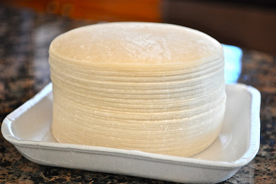 kimchicsisters: Korean Food: Homemade Mandoo (만두)