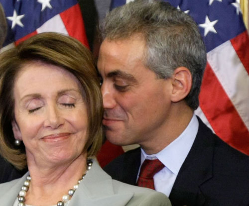 House Dems re-elect Pelosi - AR15.COM