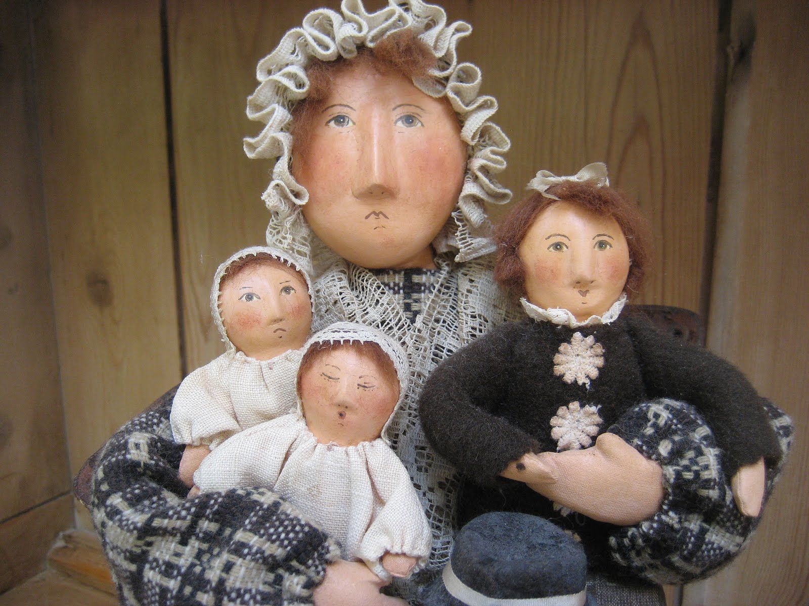 52 FLEA: A Visit To The Dollmaker