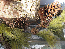52 FLEA: Baskets and Wicker Covered Bottles