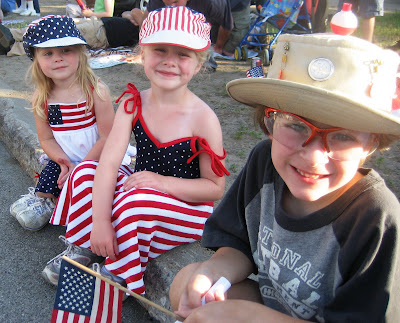 52 FLEA: Remembering July 4th 2008