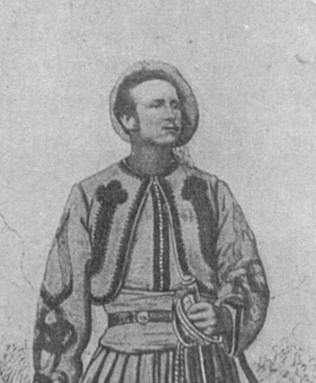 Zuavos del mundo【Zouaves of the world】: Ignacio Wils parte 2