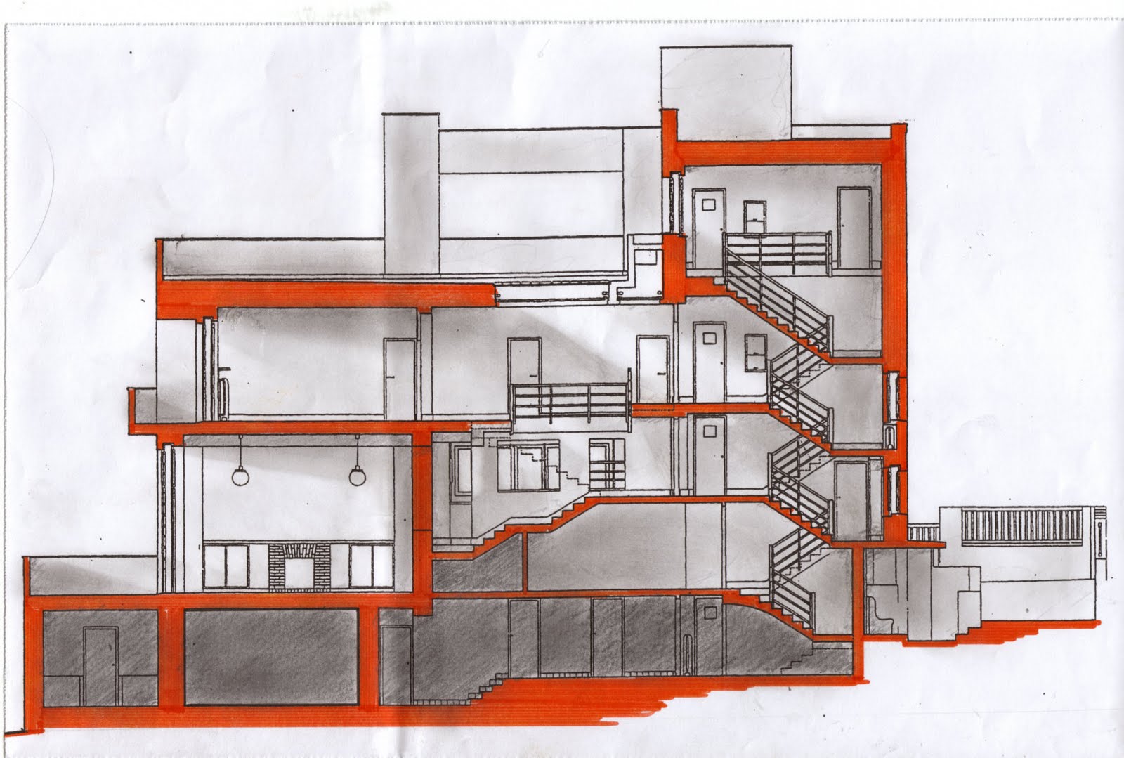 brianculla-arch1201: poche drawings