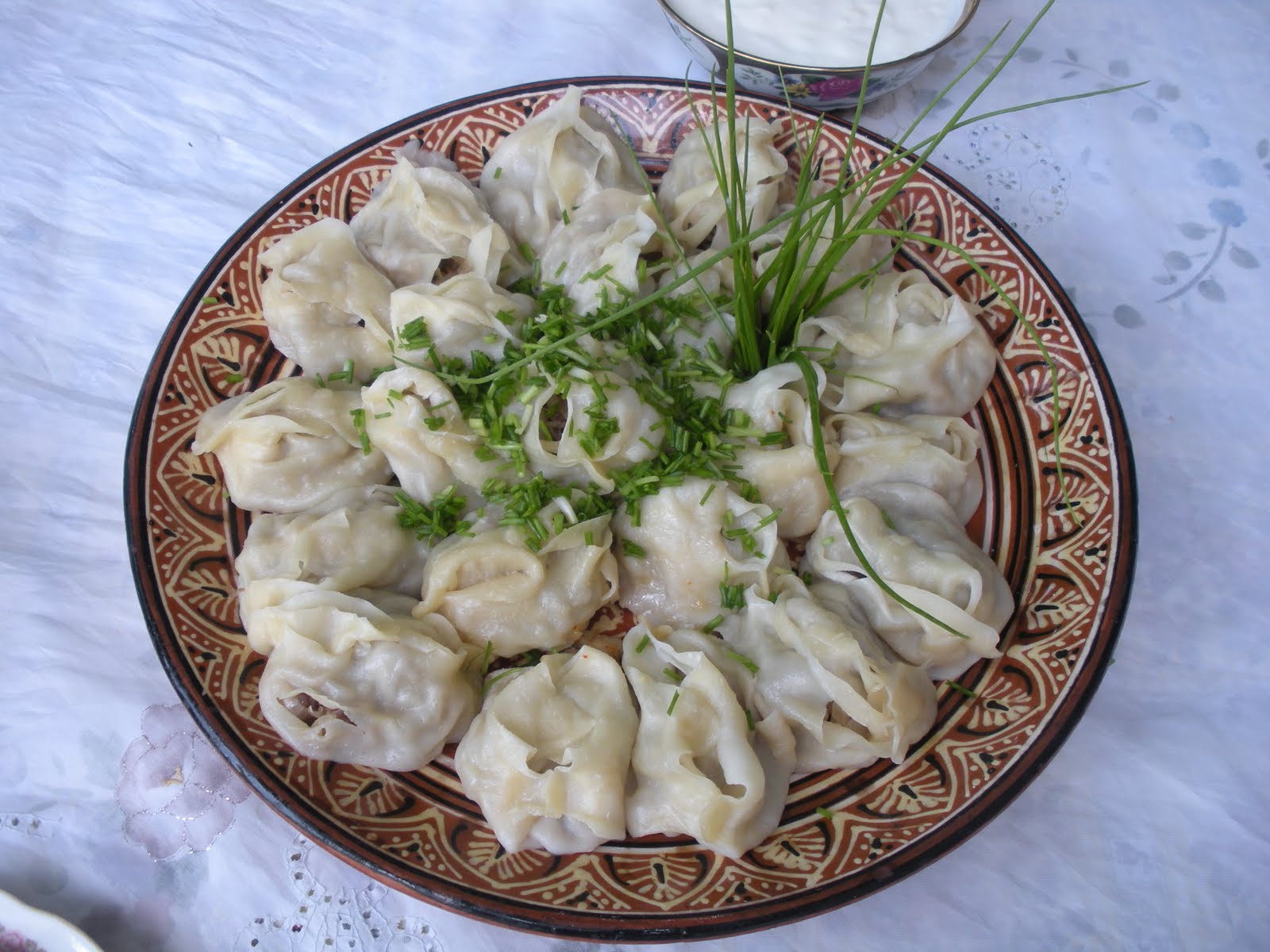 Uzbek Manti