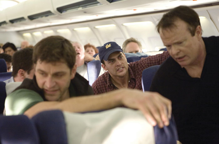 Phil on Film: Review - United 93