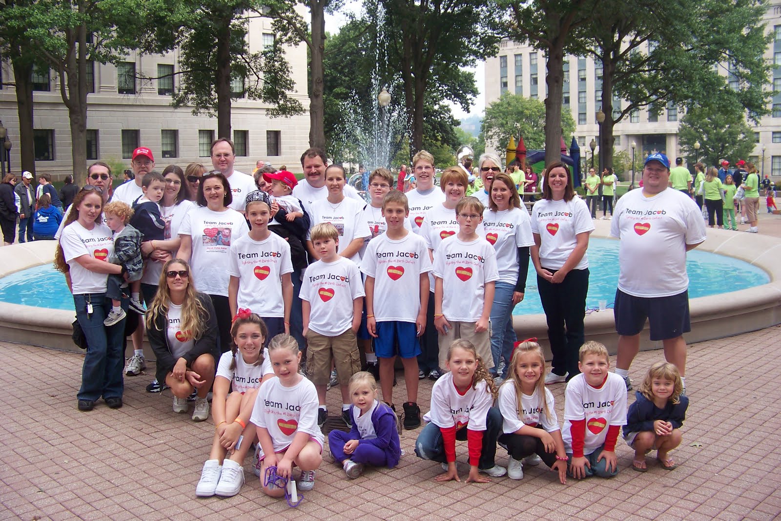 Jacob's Journey: Heart Walk 2010