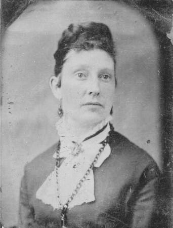 AncesTree Sprite: Wedding Wednesday - Philadelphia PA, 1866