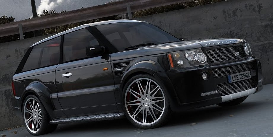 All Kind of Cars: 2 door Range Rover