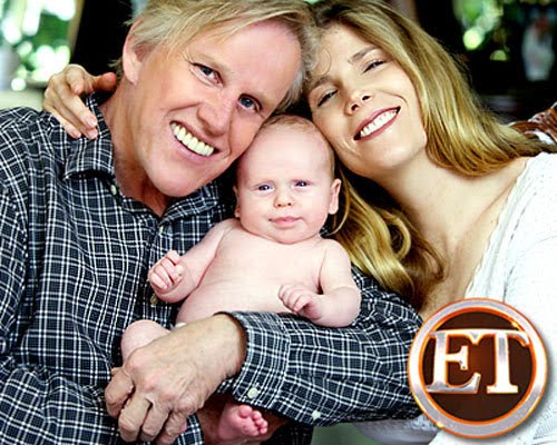Gary Busey : Celebrity son luke ~ Adorable Babies