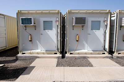 DaveGoesToAfrica: Life at Camp Lemonnier, Djibouti