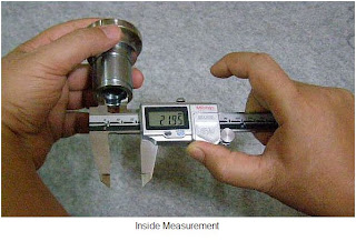 Digital Caliper: How To Use a Digital Caliper