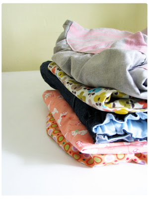 June: Kids Clothes Week 1 - Review