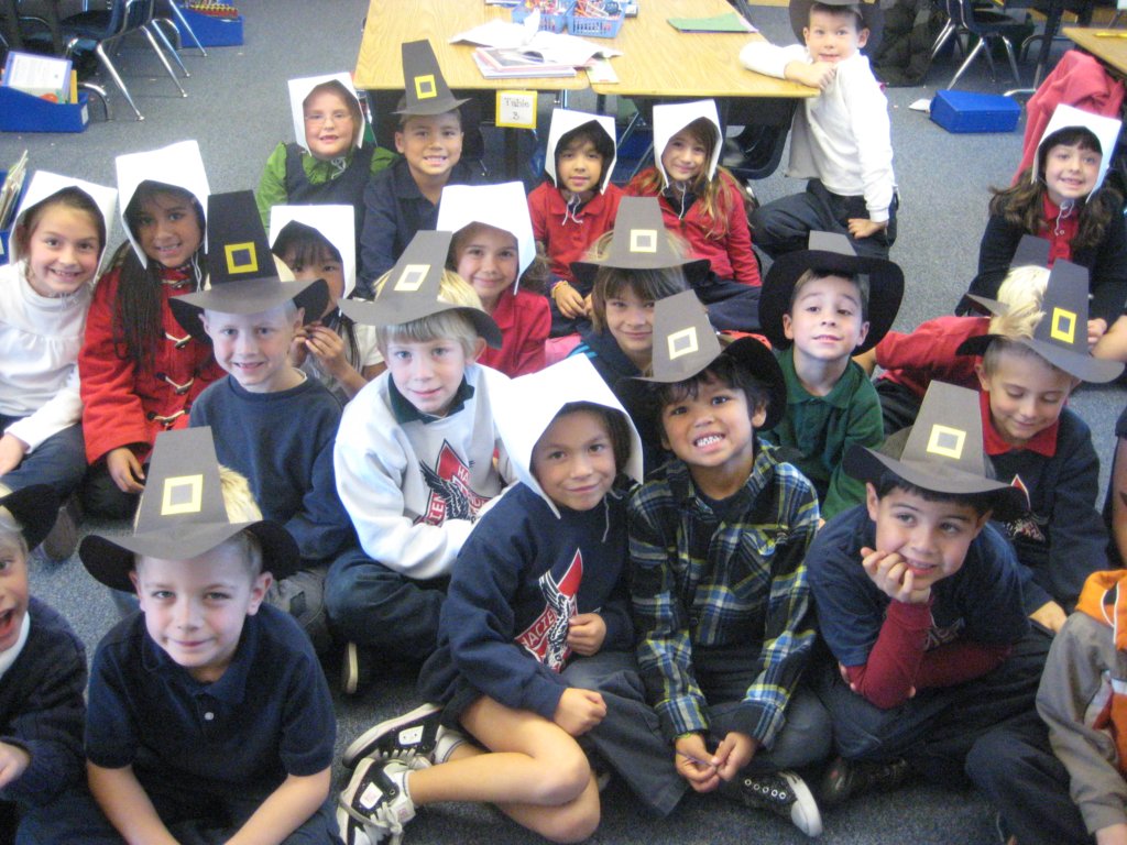 Finally in First: If You Sailed on the Mayflower...