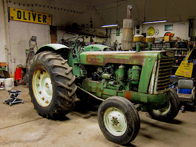 Everyday with Patrick J: Oliver 990