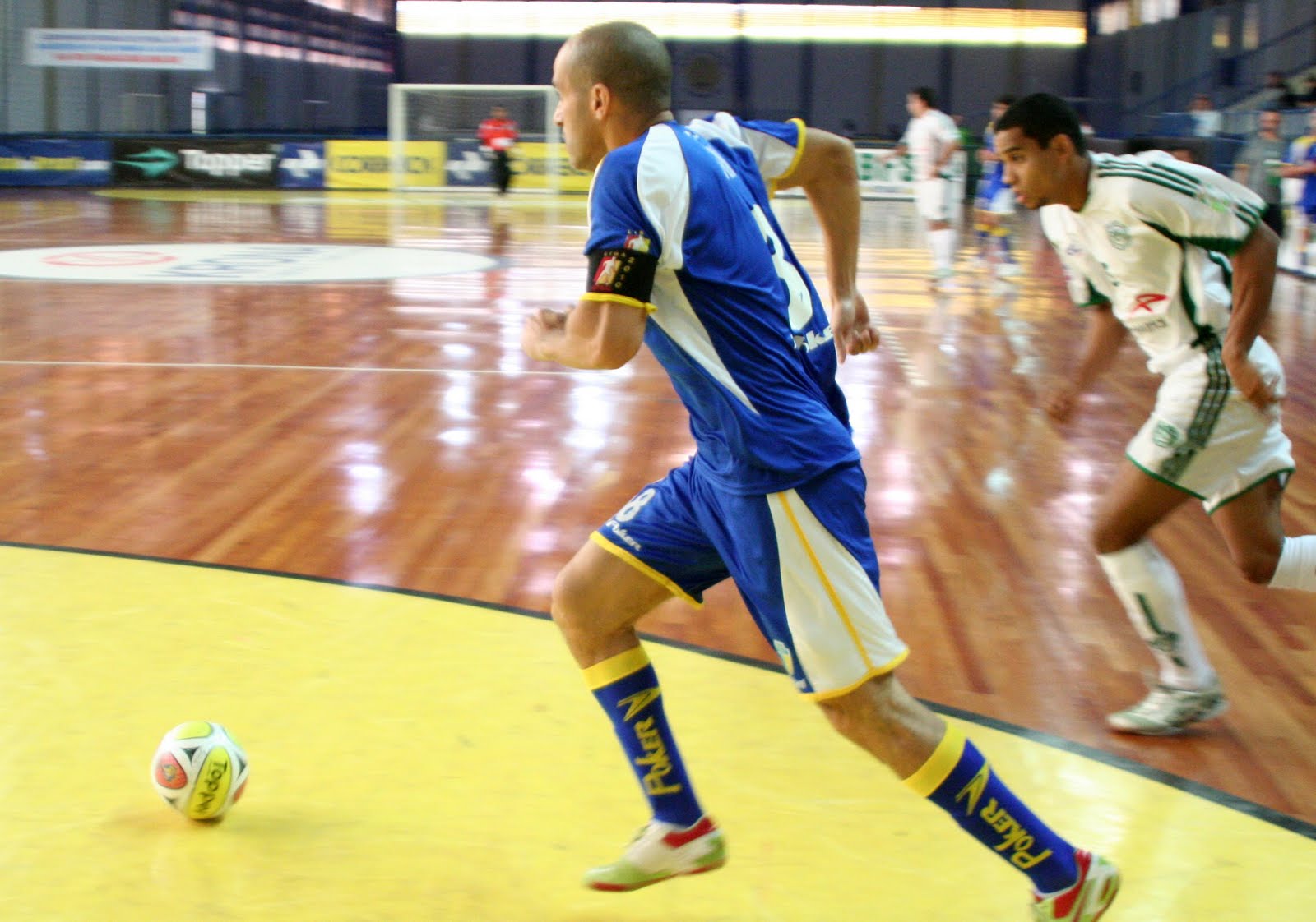 JOSÉ AUGUSTO LEAL - Futsal: ESTADUAL 2010 - POKER/PEC VENCE CABO FRIO ...