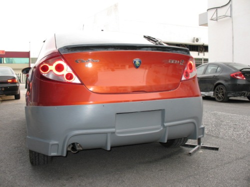 Club / Supplier / Clans: Proton Gen-2