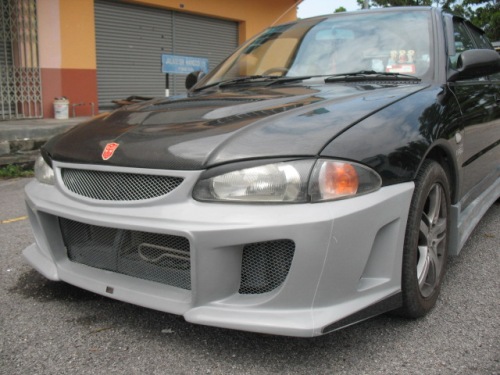 Club / Supplier / Clans: Proton Wira