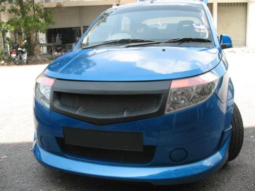 Club / Supplier / Clans: Proton Savvy