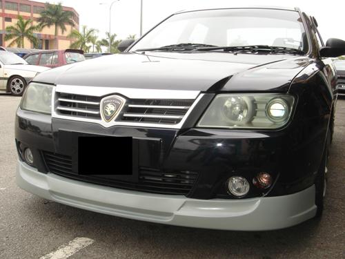 Club / Supplier / Clans: Proton Waja