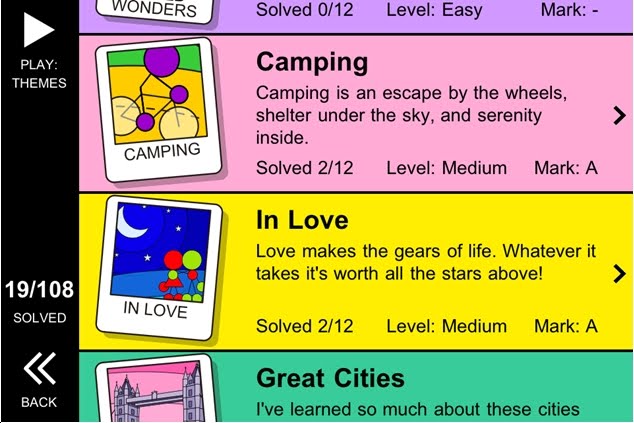 The Best iphone, ipad Puzzle Apps and Mechanical Puzzles: Tappi ...