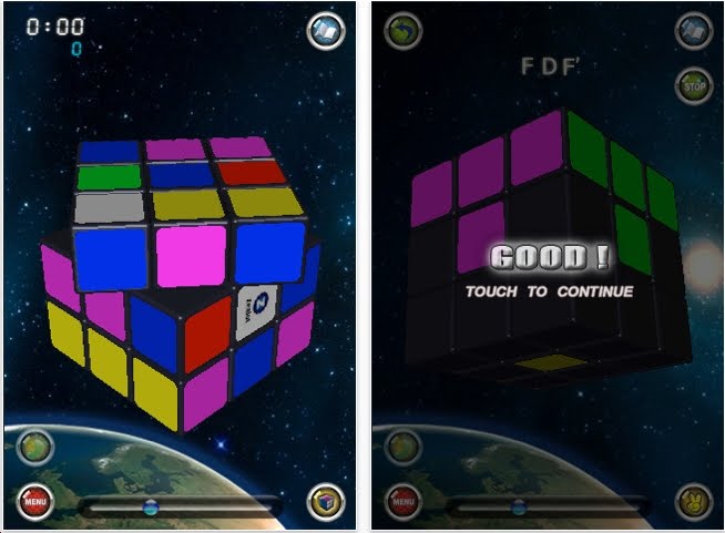 The Best iphone, ipad Puzzle Apps and Mechanical Puzzles: Zealot Cube ...