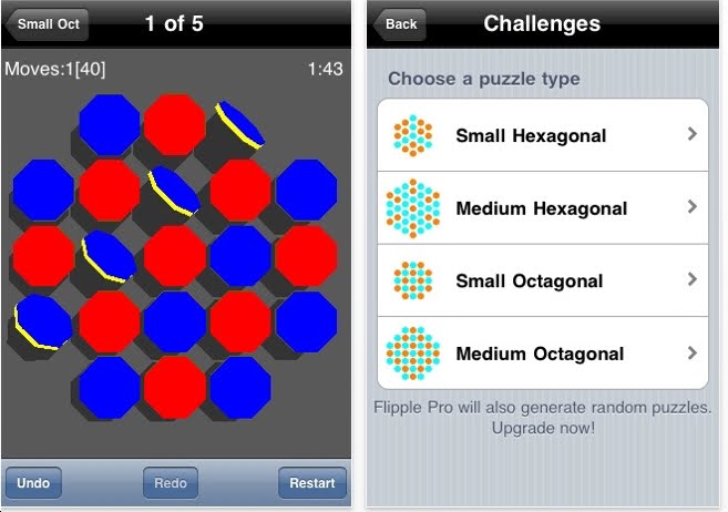 The Best iphone, ipad Puzzle Apps and Mechanical Puzzles: Flipple ...